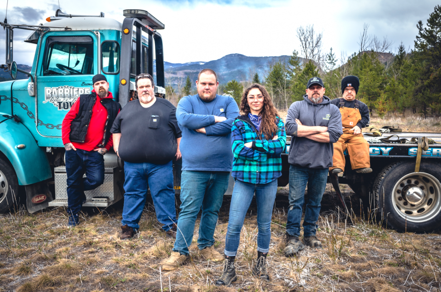 What Happened To Dales Wife On Backroad Truckers